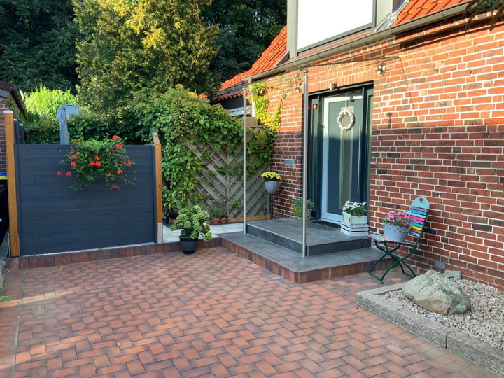 43 M² Appartement ∙ 1 Chambre ∙ 2 Personnes - Rendsburg