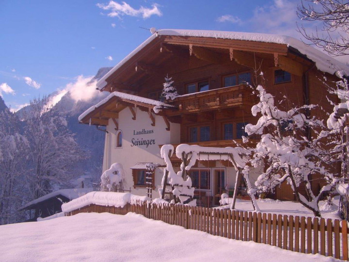 45 M² Apartment ∙ 2 Bedrooms ∙ 4 Guests - Mayrhofen