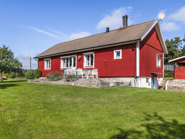 180 M² Hus ∙ 4 Sovrum ∙ 10 Gäster - Karlshamn