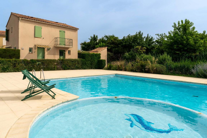 50 M² Maison De Vacances ∙ 2 Chambres ∙ 6 Personnes - Vaison-la-Romaine