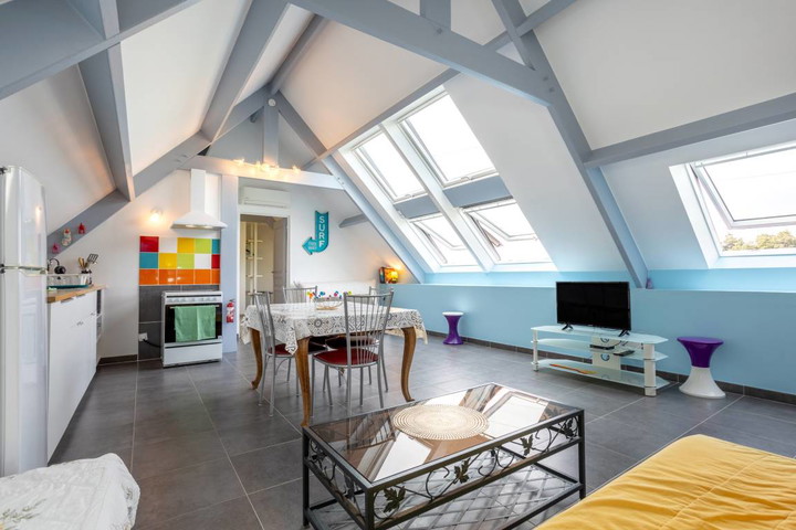 58 M² Appartement ∙ 1 Chambre ∙ 5 Personnes - Bannalec