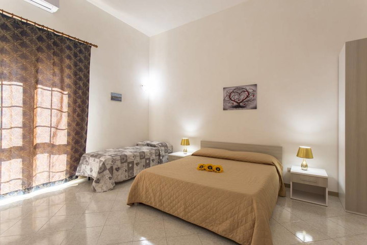 26 M² Bed And Breakfast ∙ 1 Bedroom ∙ 4 Guests - Marsala