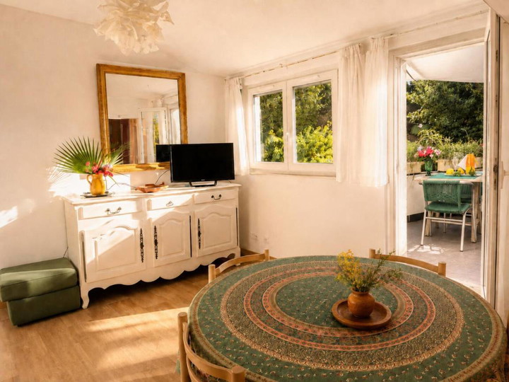 35 M² Gîte ∙ 1 Bedroom ∙ 2 Guests - Bormes-les-Mimosas