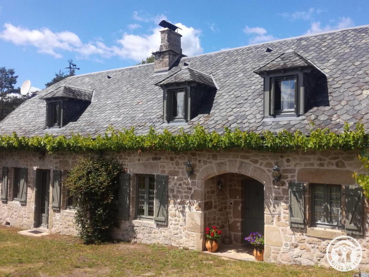 120 M² Gîte ∙ 2 Chambres ∙ 5 Personnes - Limousin