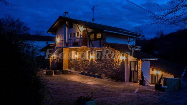 Casa Rural ∙ 7 Habitaciones ∙ 24 Huéspedes - Irún