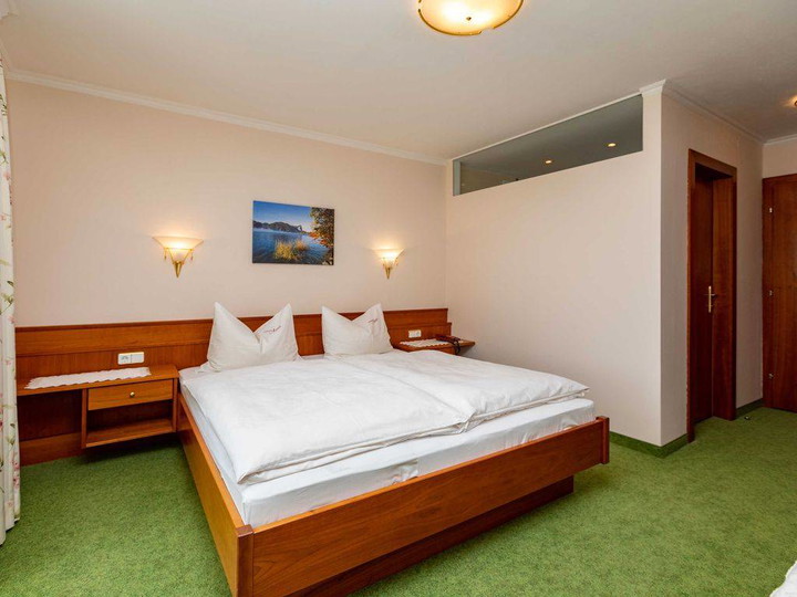 20 M² Ferienwohnung ∙ 1 Schlafzimmer ∙ 2 Gäste - Mondsee