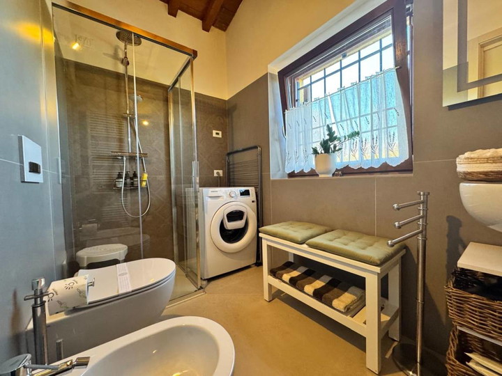 Bauernhof ∙ 1 Schlafzimmer ∙ 5 Gäste - Gardasee