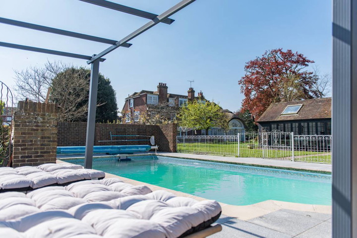 Cottage ∙ 6 Bedrooms ∙ 20 Guests - Dymchurch