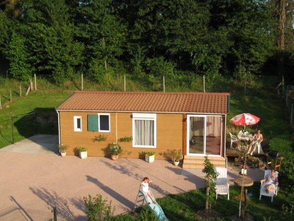 52 M² Gîte ∙ 2 Chambres ∙ 5 Personnes - Puy-de-Dôme