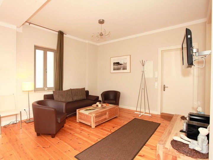60 M² Apartment ∙ 1 Bedroom ∙ 4 Guests - Warnemünde