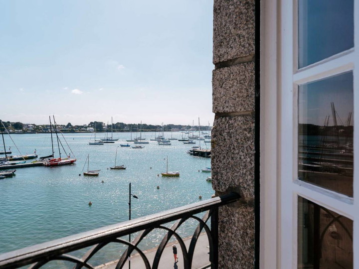 100 M² Appartement ∙ 3 Chambres ∙ 5 Personnes - La Trinité-sur-Mer