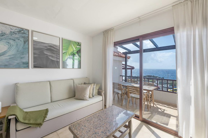 42 M² Appartamento Vacanza ∙ 1 Camera Da Letto ∙ 4 Ospiti - Santa Cruz de la Palma