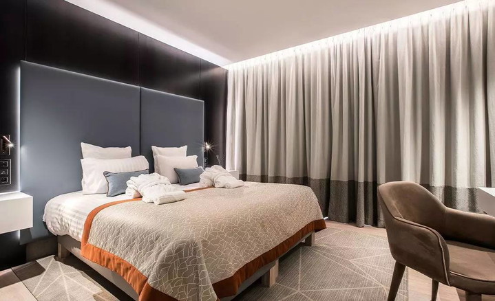 45 M² Hôtel ∙ 2 Chambres ∙ 4 Personnes - Morillon