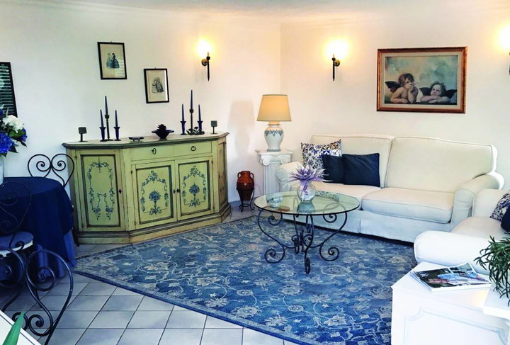 50 M² House ∙ 1 Bedroom ∙ 4 Guests - Anacapri