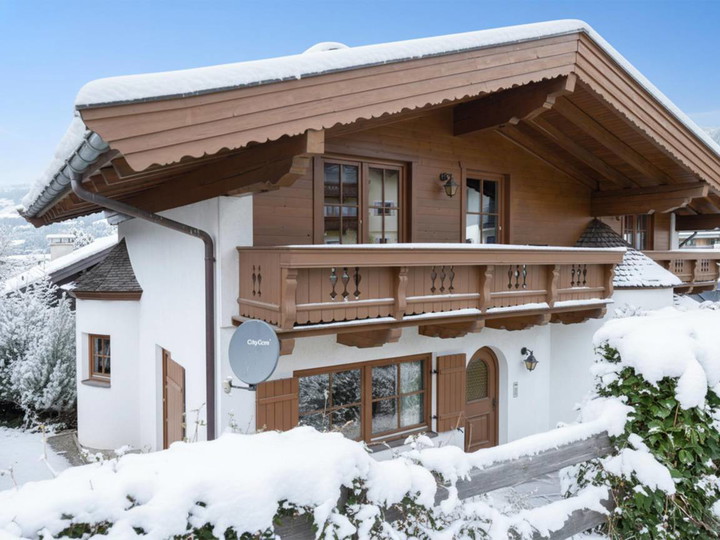 78 M² Chalet ∙ 2 Chambres ∙ 6 Personnes - Kitzbühel