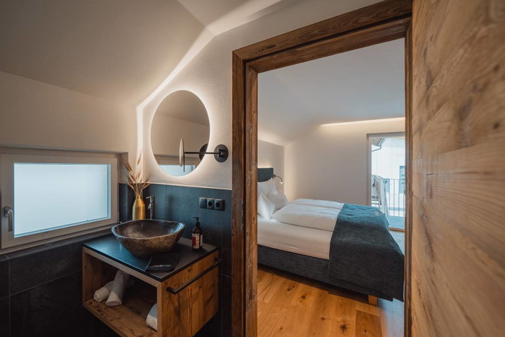 55 M² Ferienwohnung ∙ 1 Schlafzimmer ∙ 4 Gäste - Prags