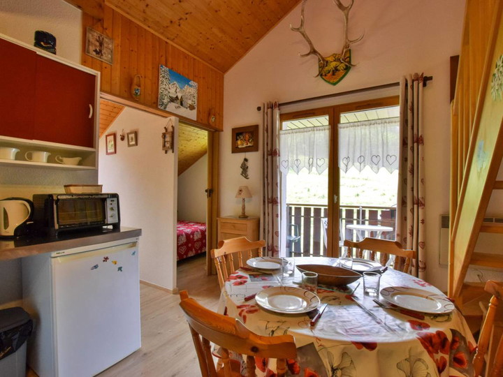 25 M² Appartement ∙ 1 Chambre ∙ 6 Personnes - Bernex