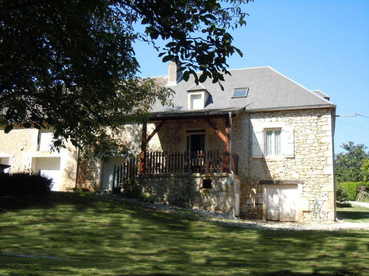 54 M² Gîte ∙ 2 Bedrooms ∙ 4 Guests - Martel