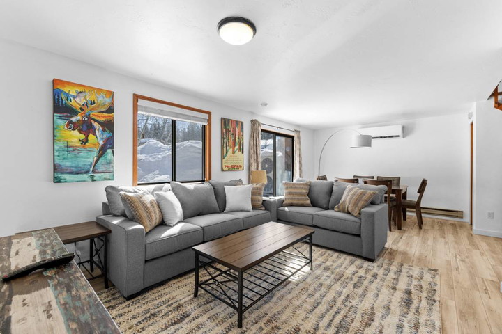 112 M² House ∙ 2 Bedrooms ∙ 4 Guests - McCall, ID