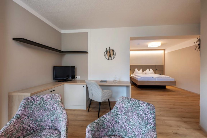45 M² Hotel ∙ 1 Bedroom ∙ 4 Guests - Schladming
