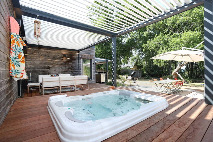 120 M² Maison De Vacances ∙ 3 Chambres ∙ 6 Personnes - Île-aux-Moines