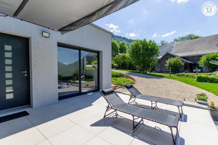 88 M² Gîte ∙ 2 Chambres ∙ 4 Personnes - Savoie