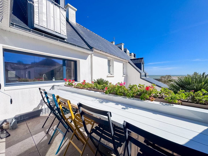 Maison De Vacances ∙ 3 Chambres ∙ 6 Personnes - Pont-l'Abbé