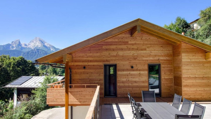 178 M² Maison De Vacances ∙ 3 Chambres ∙ 6 Personnes - Berchtesgaden