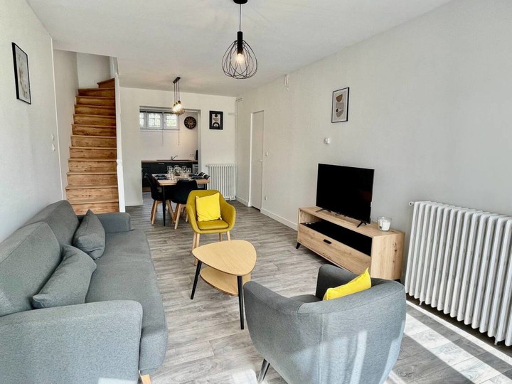 75 M² Maison De Vacances ∙ 2 Chambres ∙ 4 Personnes - Saint-Georges-de-Didonne