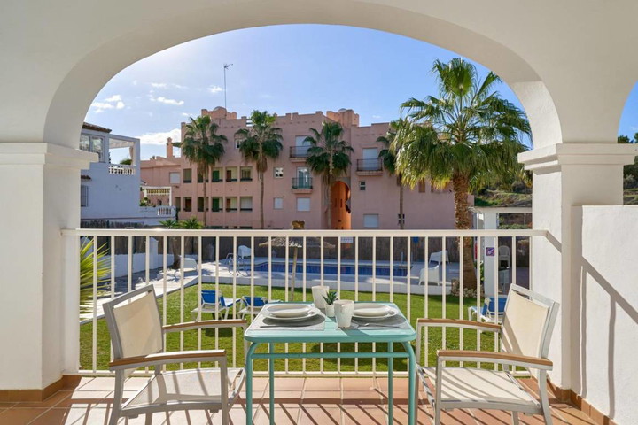 50 M² Aparthotel ∙ 1 Bedroom ∙ 3 Guests - Nerja