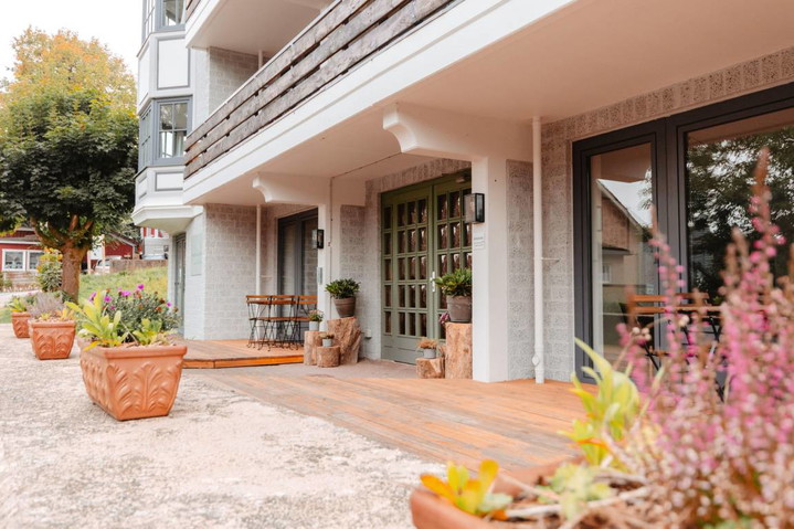 550 M² Appartement ∙ 12 Chambres ∙ 32 Personnes - Clausthal-Zellerfeld