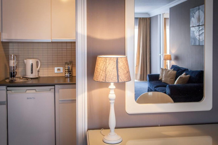 42 M² Ferienwohnung ∙ 1 Schlafzimmer ∙ 2 Gäste - Brüssel