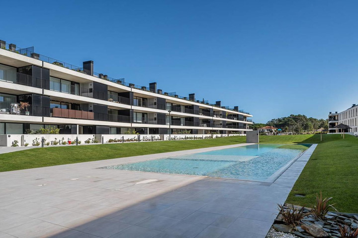 124 M² Apartamento ∙ 3 Habitaciones ∙ 6 Huéspedes - Apúlia