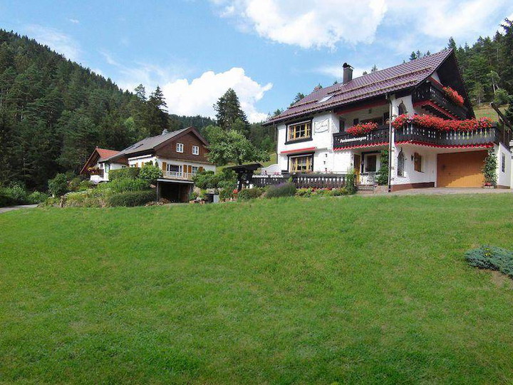 70 M² Appartement ∙ 1 Chambre ∙ 3 Personnes - Freudenstadt