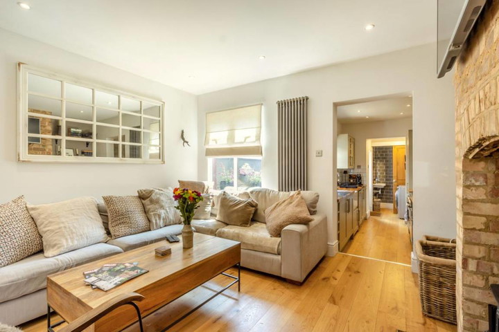 Landhaus ∙ 2 Schlafzimmer ∙ 4 Gäste - Stamford