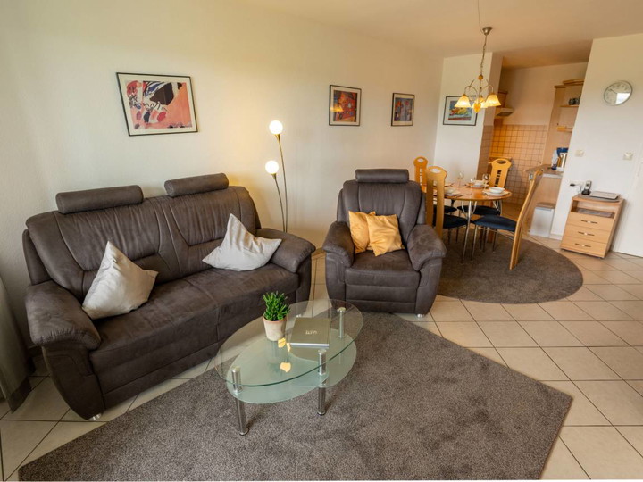 54 M² Apartment ∙ 1 Bedroom ∙ 4 Guests - Donaueschingen