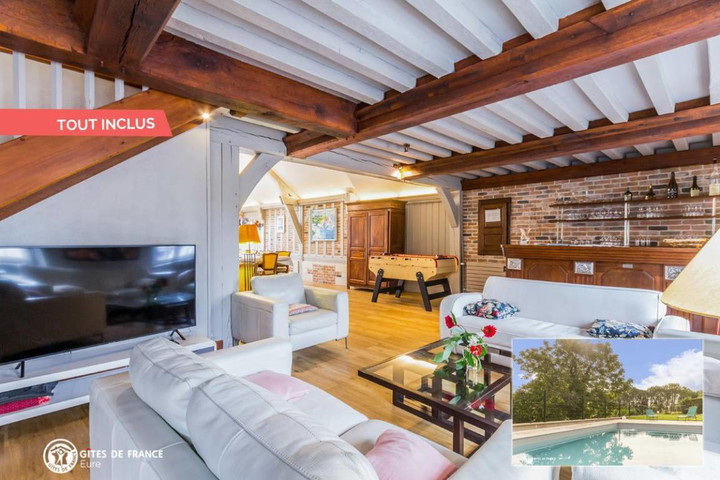 310 M² Gîte ∙ 5 Chambres ∙ 12 Personnes - Honfleur