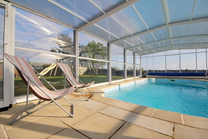 65 M² Gîte ∙ 2 Chambres ∙ 4 Personnes - Languidic
