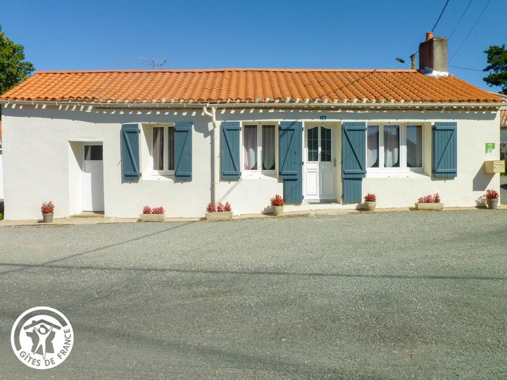 80 M² Cottage ∙ 3 Chambres ∙ 6 Personnes - Aizenay
