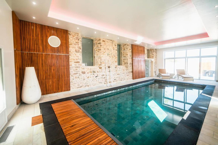 240 M² Gîte ∙ 3 Chambres ∙ 6 Personnes - Les Pieux