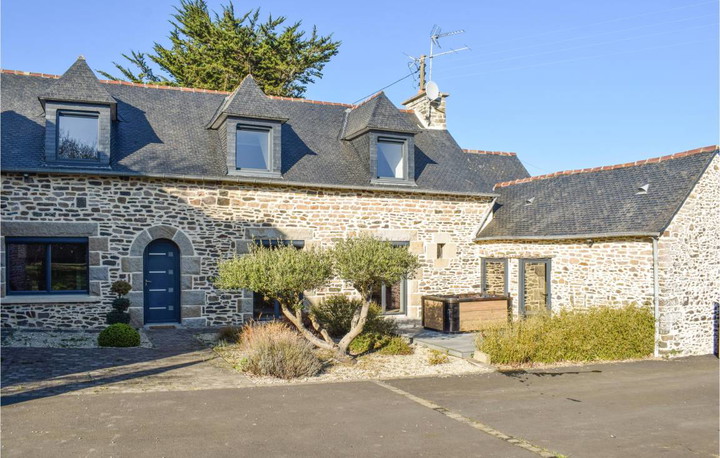 100 M² Longère ∙ 3 Chambres ∙ 6 Personnes - Côtes-d'Armor