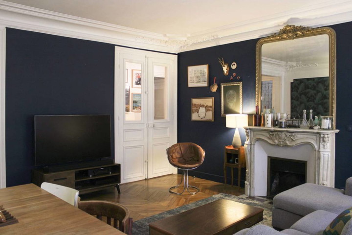 100 M² Ferienwohnung ∙ 3 Schlafzimmer ∙ 4 Gäste - Moulin Rouge