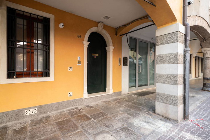 25 M² House ∙ 1 Bedroom ∙ 2 Guests - Padua