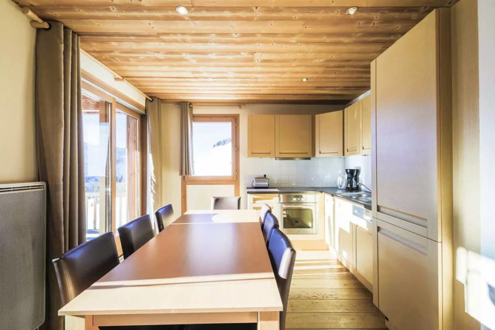 66 M² Appartement ∙ 3 Chambres ∙ 8 Personnes - Flaine