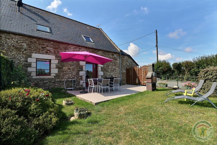 100 M² Gîte ∙ 3 Chambres ∙ 6 Personnes - Bretagne