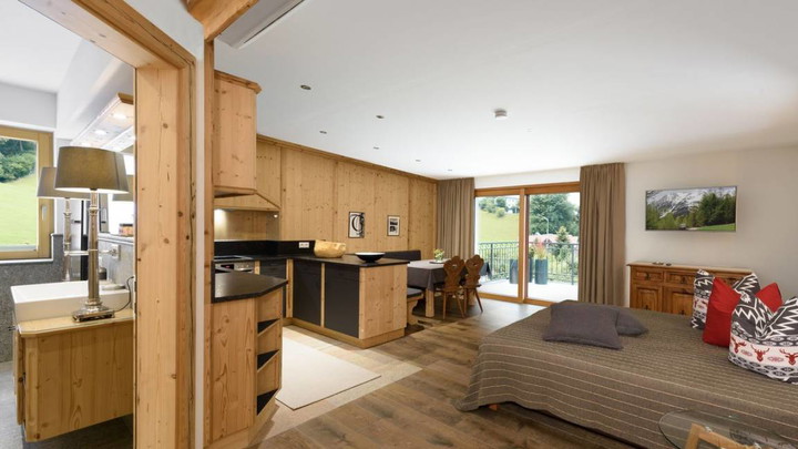 57 M² Apartamento ∙ 1 Habitación ∙ 4 Huéspedes - Innsbruck