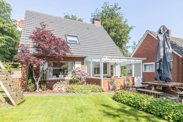 105 M² House ∙ 3 Bedrooms ∙ 6 Guests - Haren