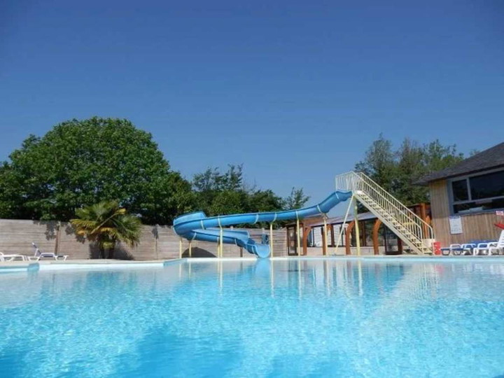 30 M² Camping ∙ 2 Bedrooms ∙ 4 Guests - Brittany
