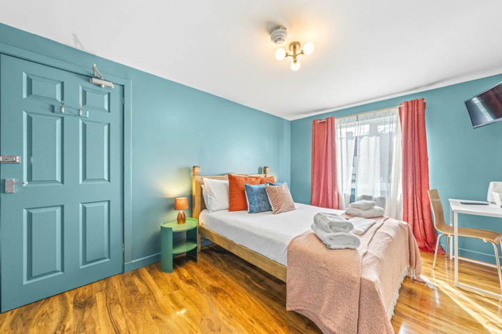 15 M² Private Room ∙ 1 Bedroom ∙ 2 Guests - Loch Ness