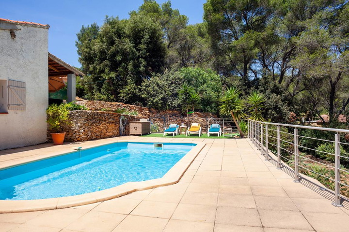 50 M² Maison De Vacances ∙ 2 Chambres ∙ 6 Personnes - Aubagne